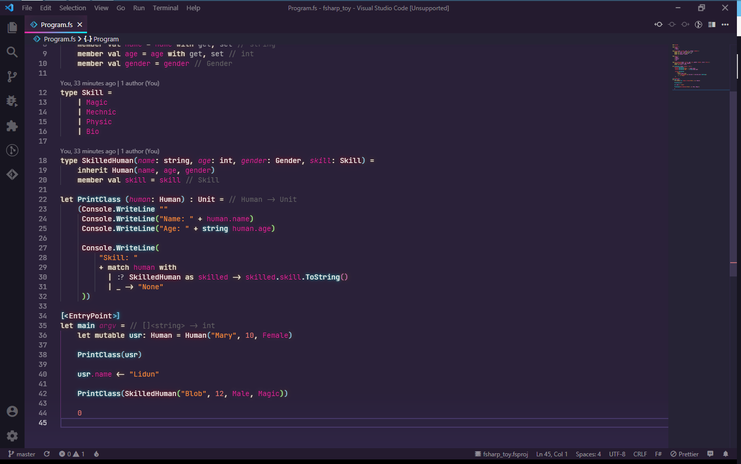 SynthWave '84 - Delfenite Artifacts